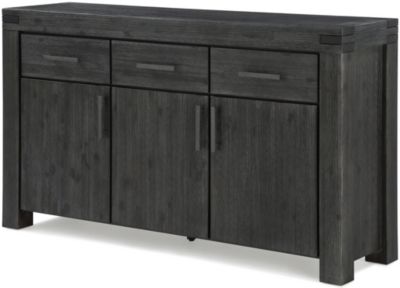 Modus Furniture Meadow Graphite Sideboard | Homemakers
