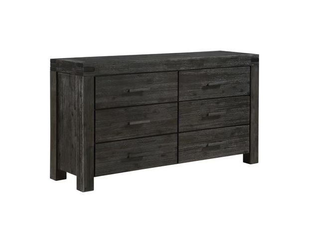 Modus Furniture Meadow Graphite Dresser | Homemakers