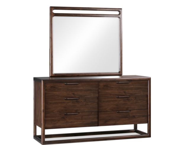 Modus Furniture Sol 4-Piece Queen Bedroom Set