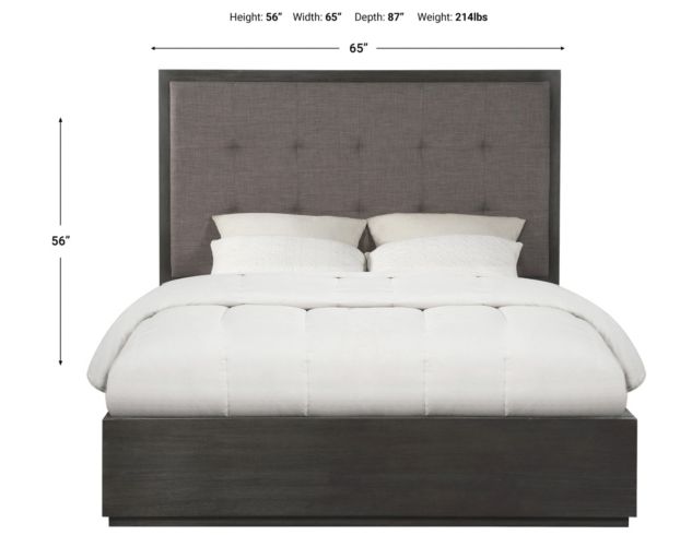 Modus Furniture Oxford Queen Bed