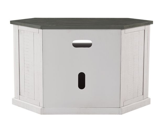Martin svensson home rustic corner tv stand store