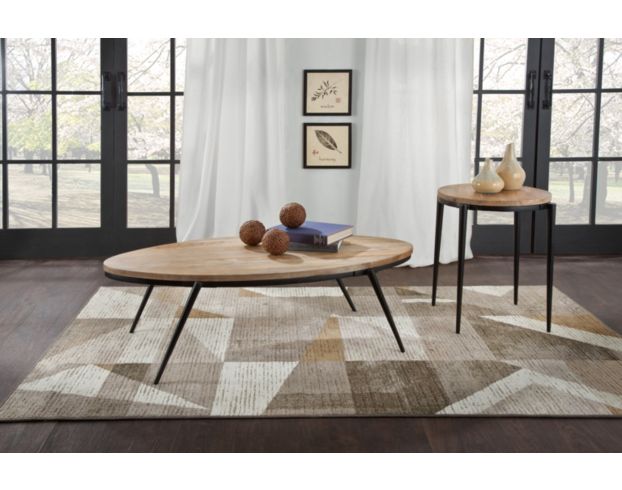 Martin Svensson Home Florence End Table | Homemakers