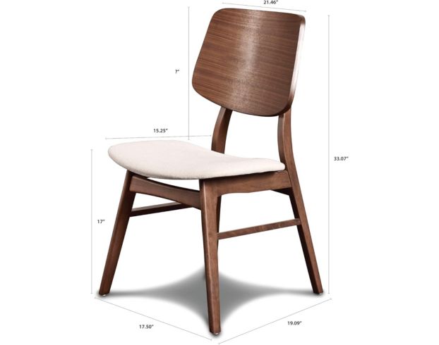 New Classic Oscar 3 Piece Dining Set