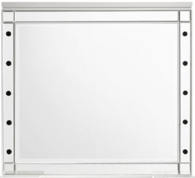 New Classic Valentino White Vanity Mirror | Homemakers