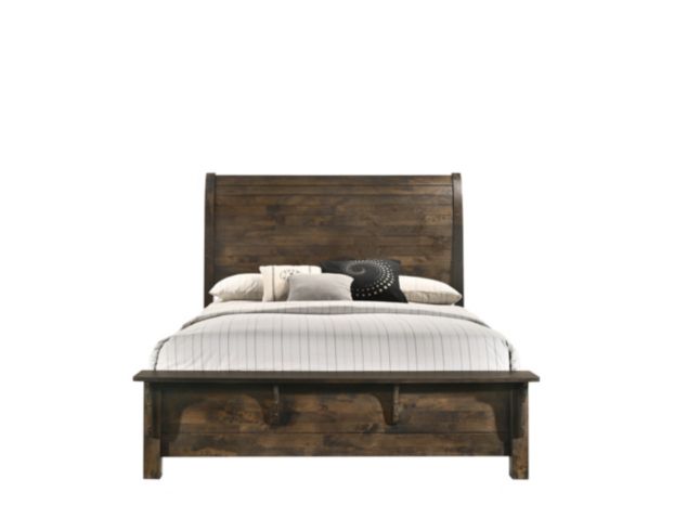 New Classic Blue Ridge 4-Piece Queen Bedroom Set