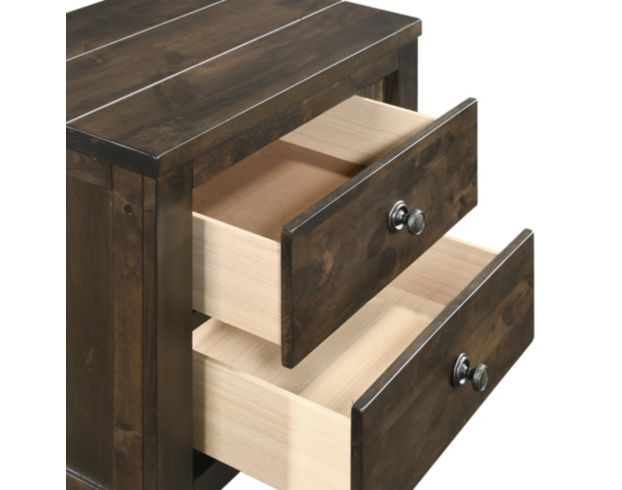 New Classic Blue Ridge 4-Piece King Bedroom Set