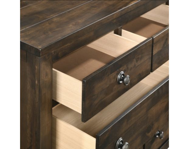 New Classic Blue Ridge 4-Piece King Bedroom Set