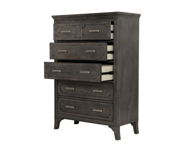 New Classic Lisbon Gray Chest | Homemakers