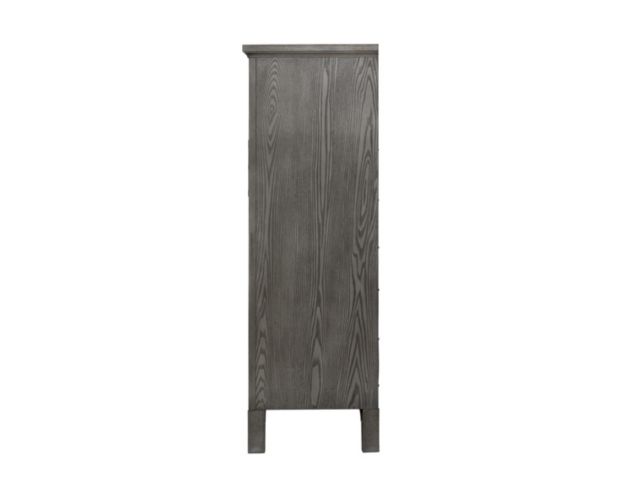 New Classic Lisbon Gray Chest | Homemakers