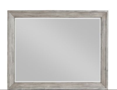 New Classic Mariana Vintage Creme Mirror | Homemakers