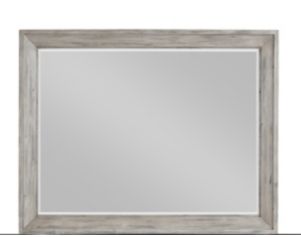 New Classic Mariana Vintage Creme Mirror | Homemakers