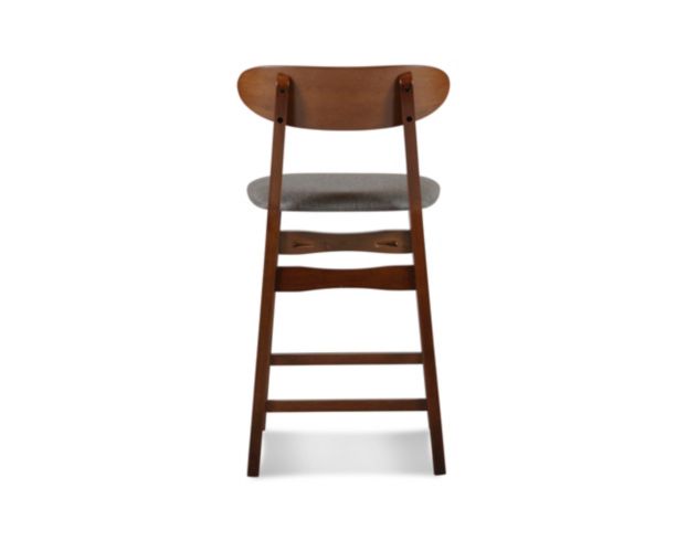 New Classic Morocco Dark Gray Counter Stool Homemakers
