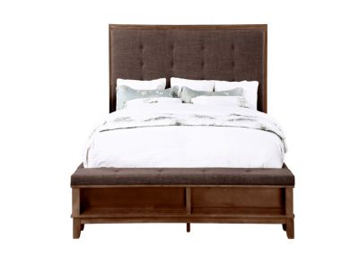 New Classic Cagney Vintage Queen Bed | Homemakers