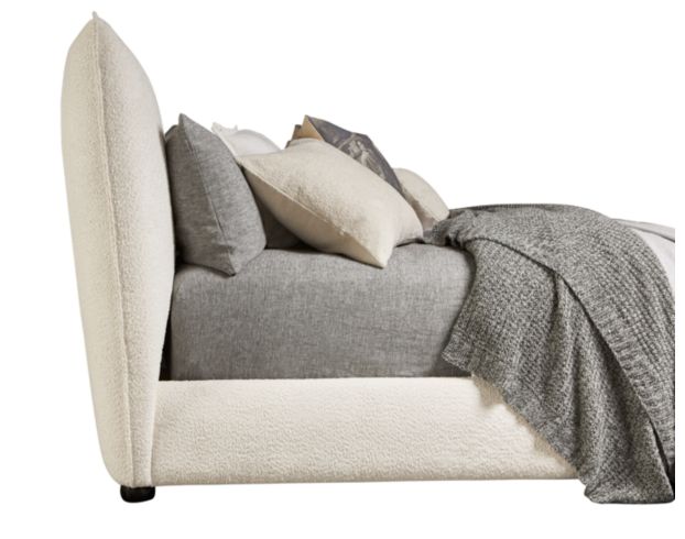 Parker House Cumulus Cozy Snow Queen Bed