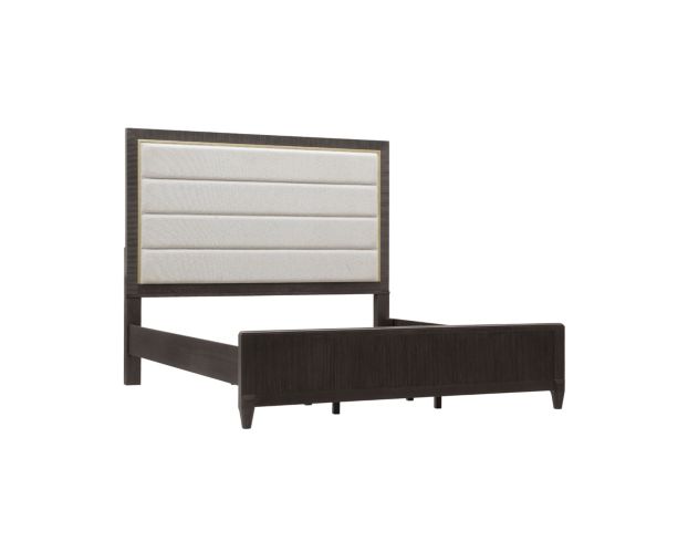 Pulaski West End Loft 4-Piece Queen Bedroom Set