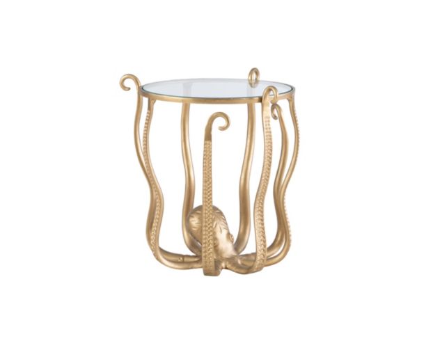 Powell Octavia Octopus Side Table | Homemakers