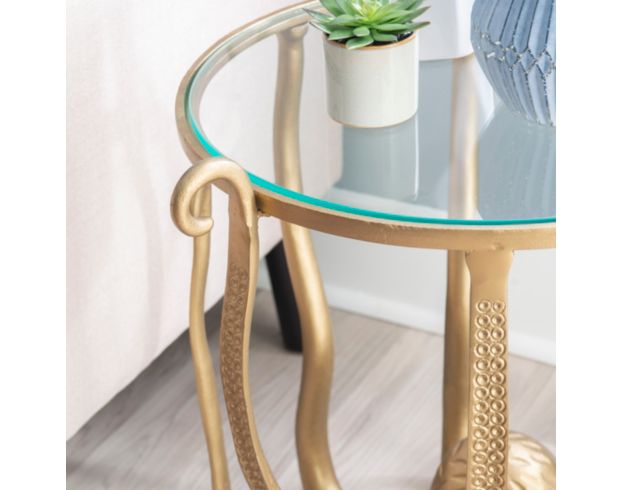 Powell Octavia Octopus Side Table | Homemakers