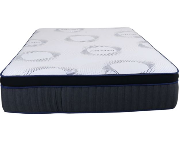 Spring Air Mt Everest Hybrid Euro Top King Mattress | Homemakers
