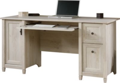 Sauder Edge Water Computer Desk | Homemakers