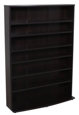 Sauder 4091 Collection Multimedia Storage Tower | Homemakers