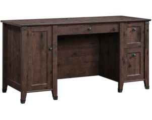 Sauder Carson Forge Computer Desk | Homemakers