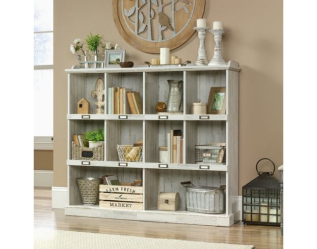 Sauder Barrister Lane Short Bookcase | Homemakers