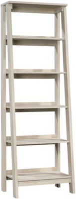 Sauder Trestle Tall Bookshelf | Homemakers