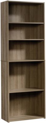 Sauder Beginnings 5-Shelf Bookcase | Homemakers