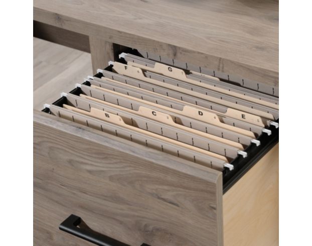 Sauder summit station desk store