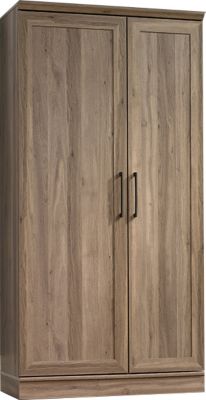 Sauder HomePlus Salt Oak Storage Cabinet | Homemakers