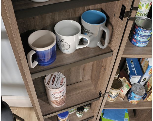 Sauder HomePlus Salt Oak Storage Cabinet | Homemakers