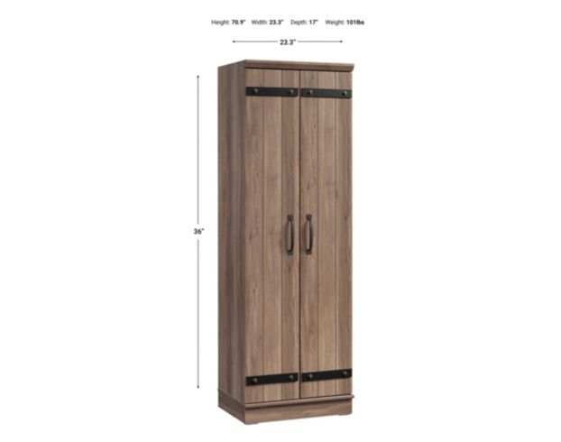 Sauder Home Plus Storage Pantry | Homemakers