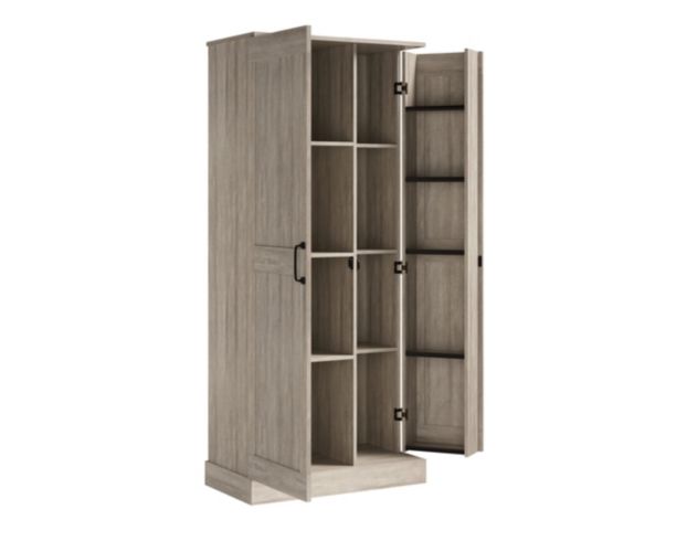 Sauder Select Storage Pantry | Homemakers