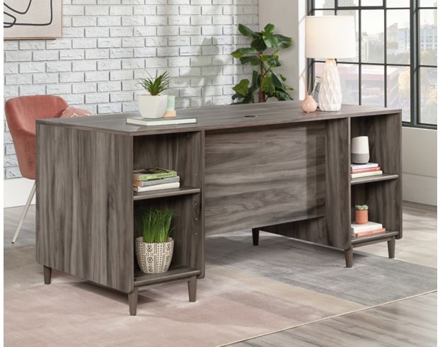 Sauder Clifford Place Double Pedestal Desk