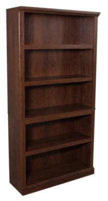 Sauder Select 5-Shelf Bookcase | Homemakers