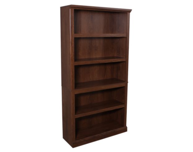 Sauder Select 5-Shelf Bookcase | Homemakers