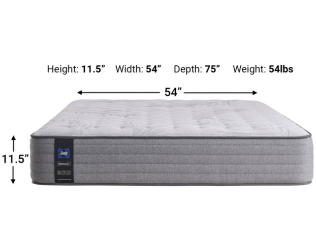 Sealy Kenaston Medium Full Mattress | Homemakers