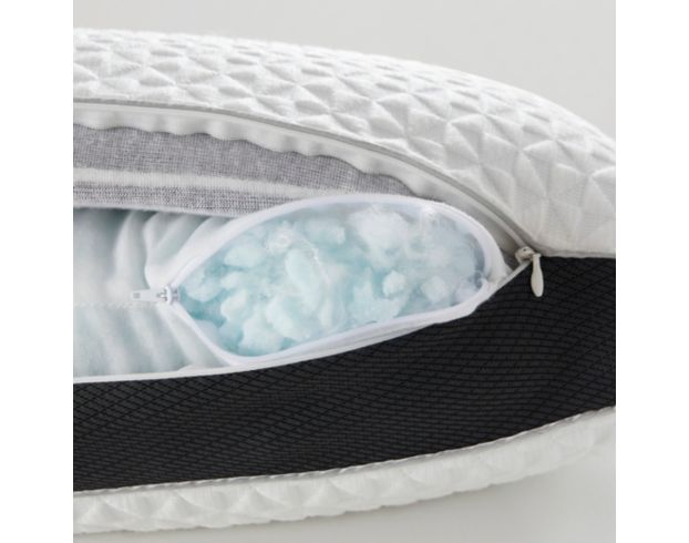 Sleeptone Cool Choice Back Sleeper Queen Pillow | Homemakers