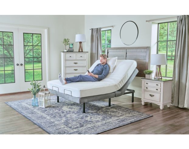 Smart Flex SF300 Queen Adjustable Base Homemakers