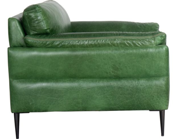 Soft Line America, Llc. 7905 Collection 100% Leather Green Chair ...