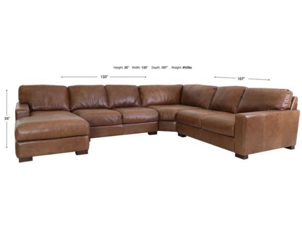 Softline Leather Sofa Review | Baci Living Room