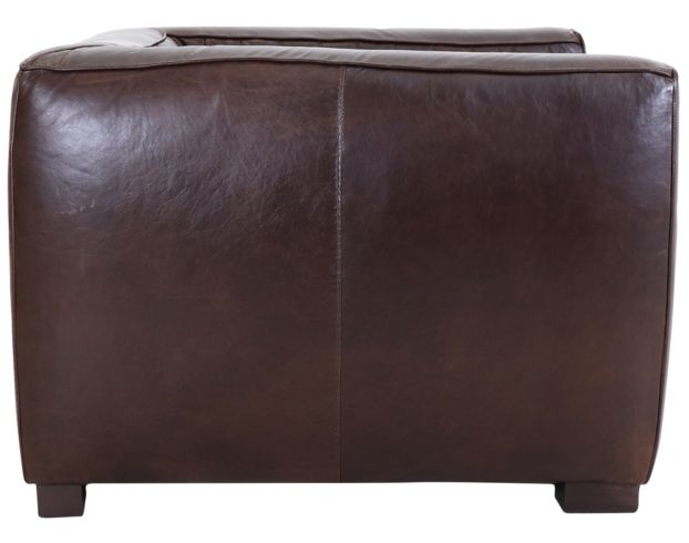 Soft Line America 7640 Collection 100% Leather Maxi Chair | Homemakers