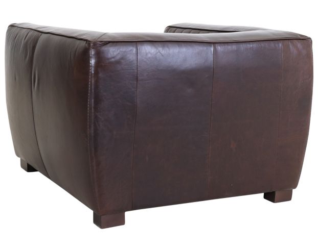 Soft Line America 7640 Collection 100% Leather Maxi Chair | Homemakers