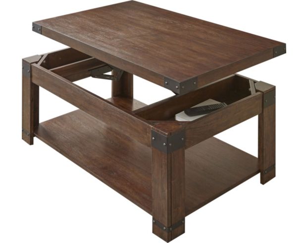 Steve silver lift top coffee table store