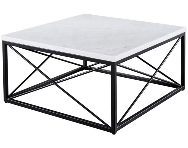 Steve Silver Skyler Square Coffee Table | Homemakers