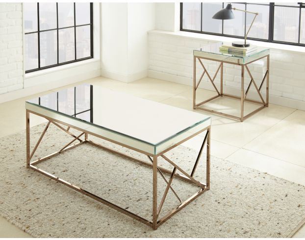 Steve Silver Evelyn Coffee Table | Homemakers