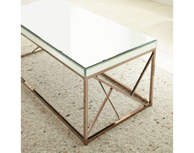 Steve Silver Evelyn Coffee Table | Homemakers