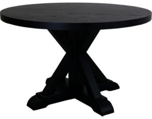 Steve Silver Molly Black Table | Homemakers