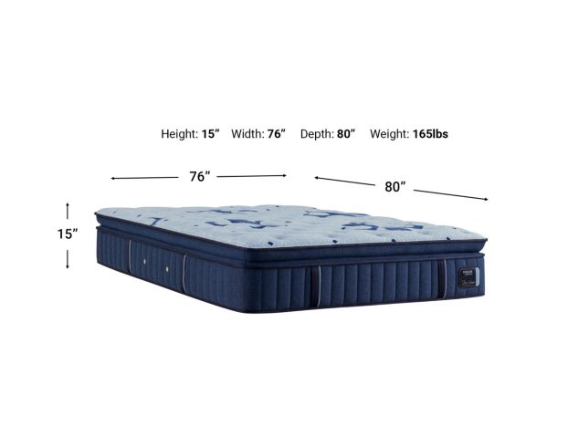 Stearns and foster king mattress weight store