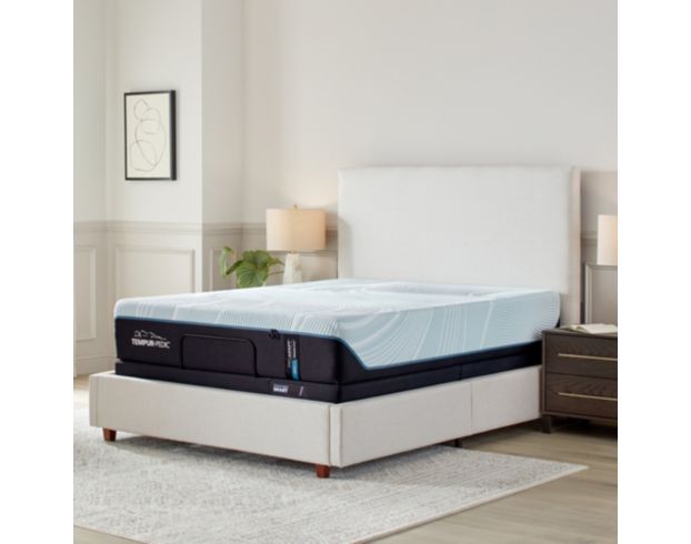 Soft king single mattress store